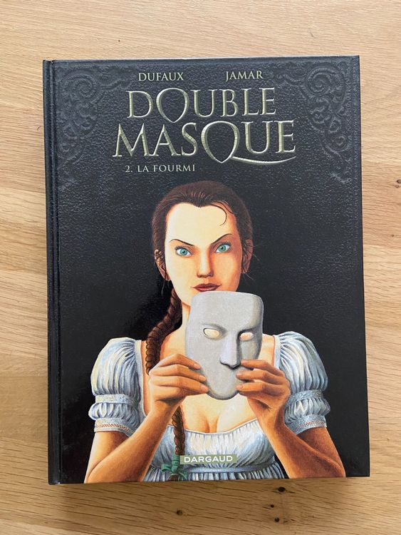 DOUBLE MASQUE / TOME 2 / LA FOURMI / PREMIERE EDITION (Gebraucht) in ...