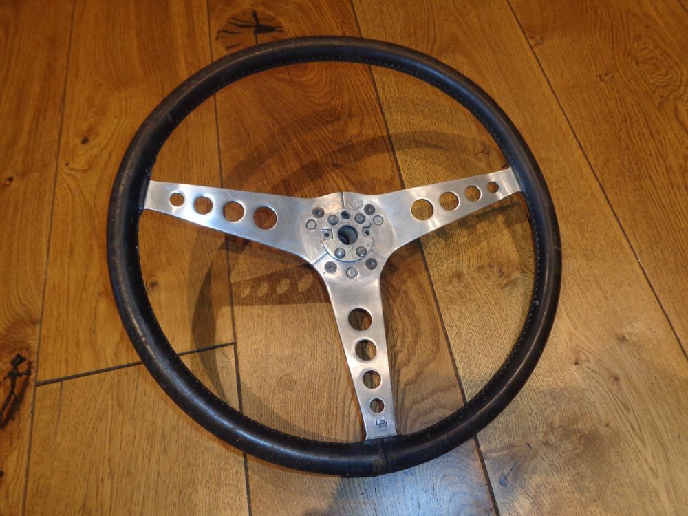 Lenkrad Oldtimer (Gebraucht) in Gurzelen für CHF 210 – nur Abholung auf ...