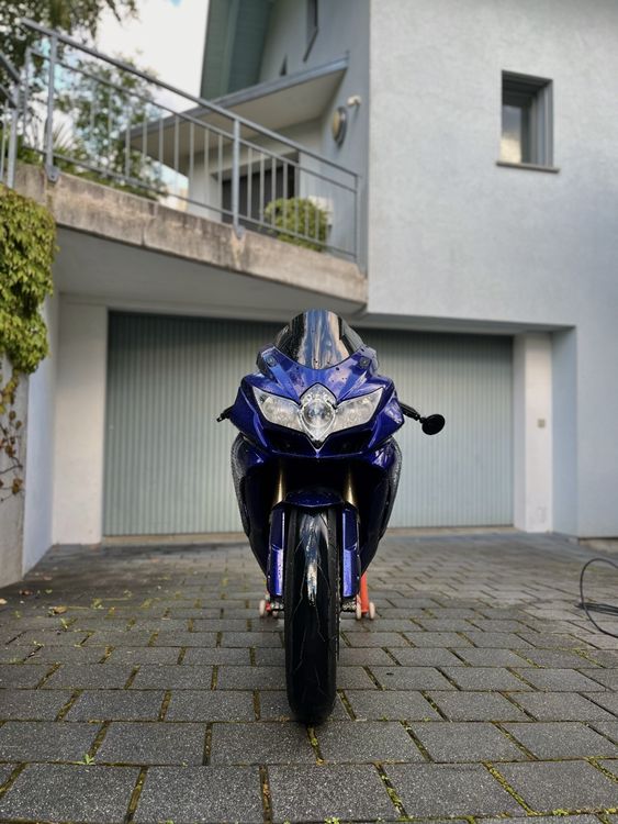 Suzuki gsx-r 600 (Gebraucht) in Oberhofen Thun'see für CHF 8000 – nur Abholung auf Ricardo kaufen