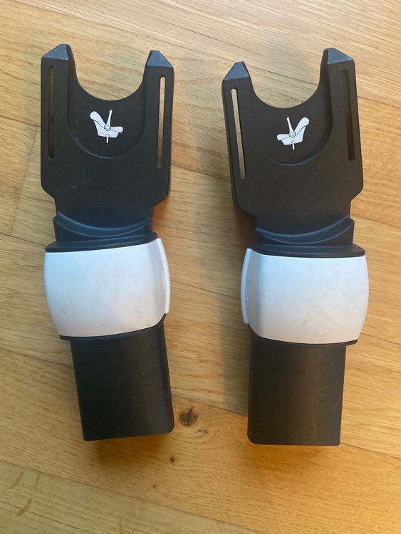 Kinderwagen Adapter von Bugaboo | Kaufen auf Ricardo