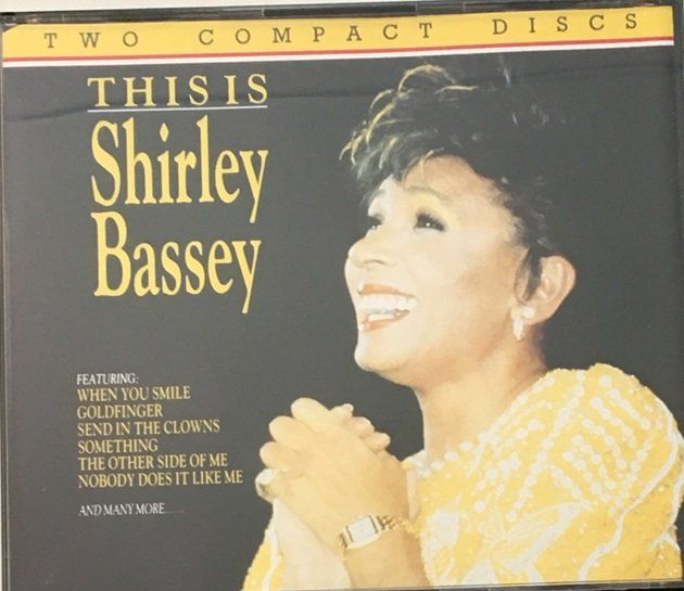 Shirley Bassey - This is Shirley Bassey (Gebraucht) in Grüningen für ...