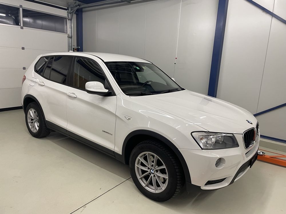 BMW X3 2.0d Xdrive Frisch MFK (Gebraucht) in Altstätten SG für CHF 10500 – nur Abholung auf ...
