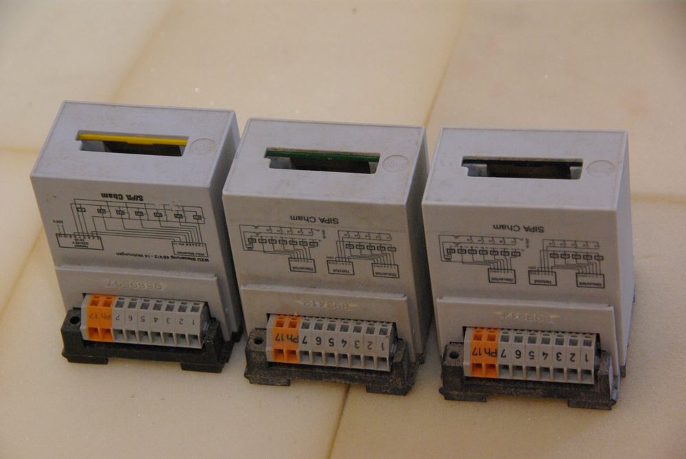 SIPA Cham WZU Steuerung 48, 3 Stk. | Kaufen auf Ricardo