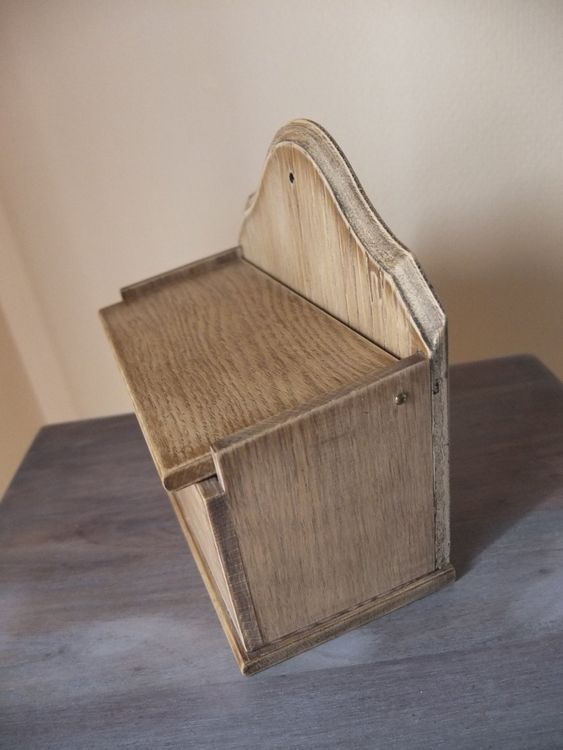 Schöner Kasten Box zum aufhängen Holz (Gebraucht) in St. Margrethen SG ...