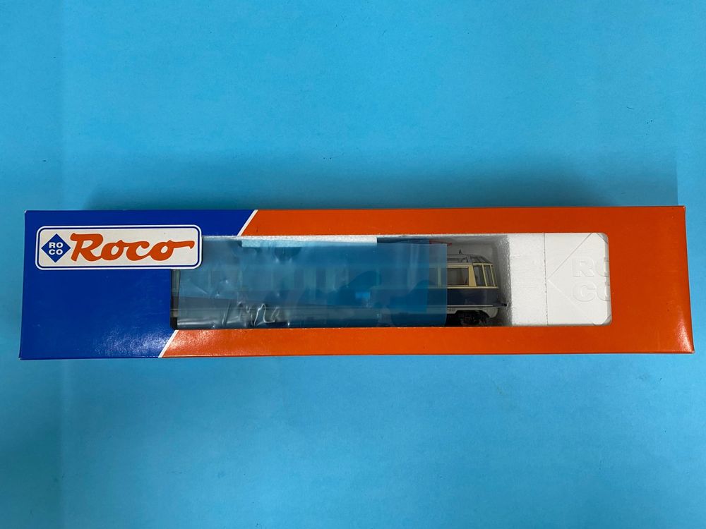Roco AC DB Aussichtstriebwagen ET 91 01 digital | Kaufen auf Ricardo