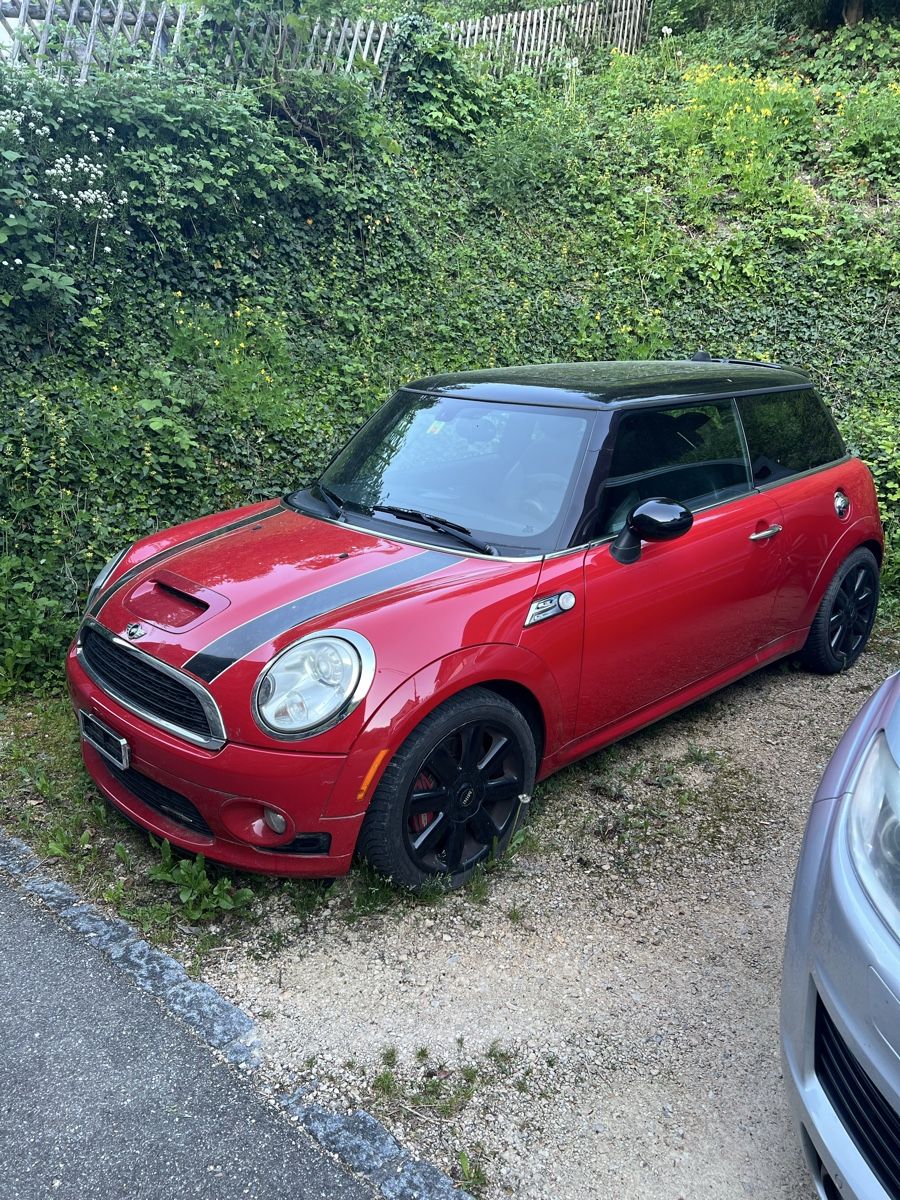 Mini Cooper JCW 211Ps | Kaufen auf Ricardo