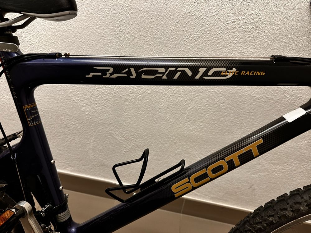 VTT Scott Racing Pro-Spec, cadre carbone (D'occasion) à Grône pour CHF ...