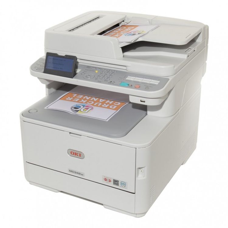 OKI MC342w Laserdrucker (Gebraucht) in Regensdorf für CHF 2 – nur ...