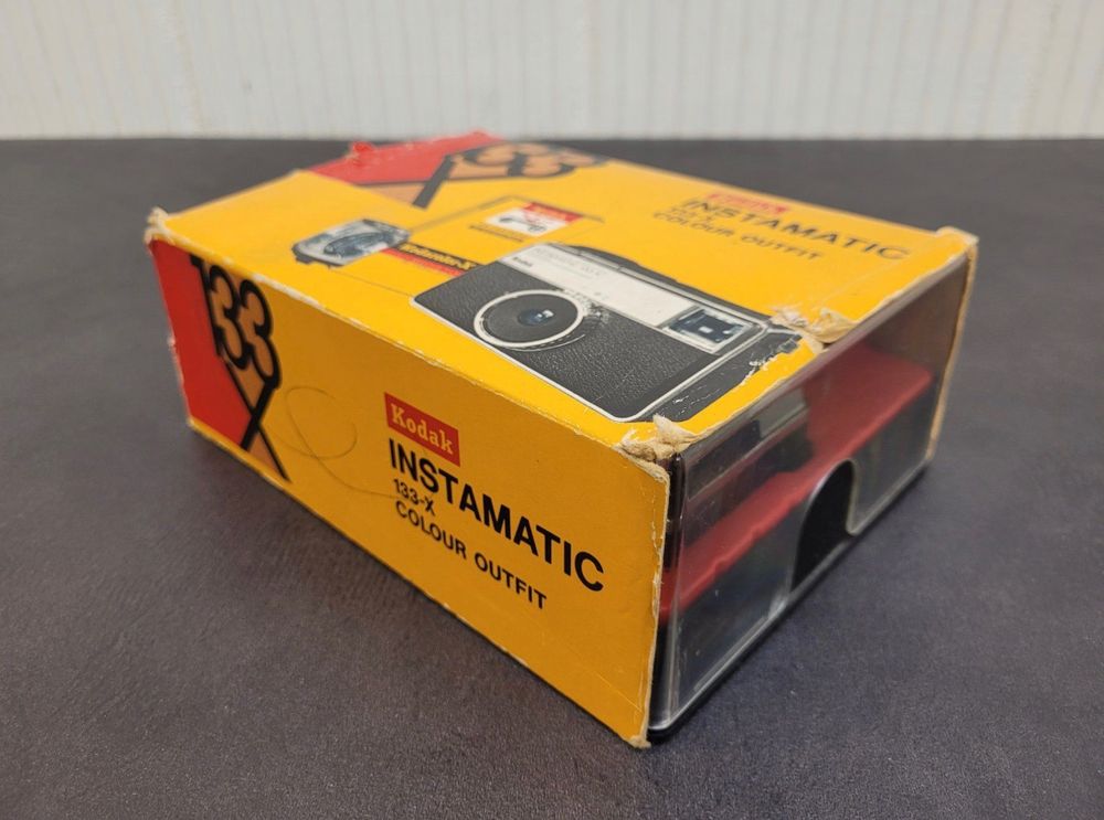 Kodak Instamatic mit OVP (Gebraucht) in Cham für CHF 1 – mit Lieferung ...