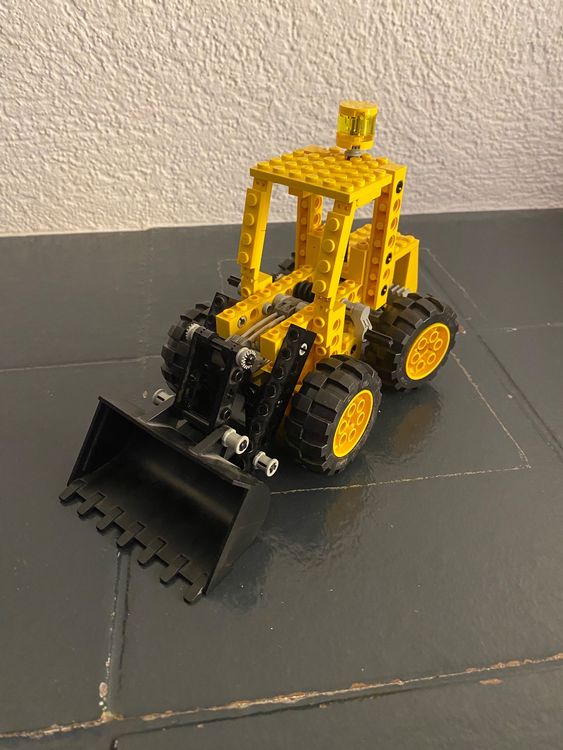 Lego Technik 8828 Front End Loader (Gebraucht) in Arlesheim für CHF 5 ...