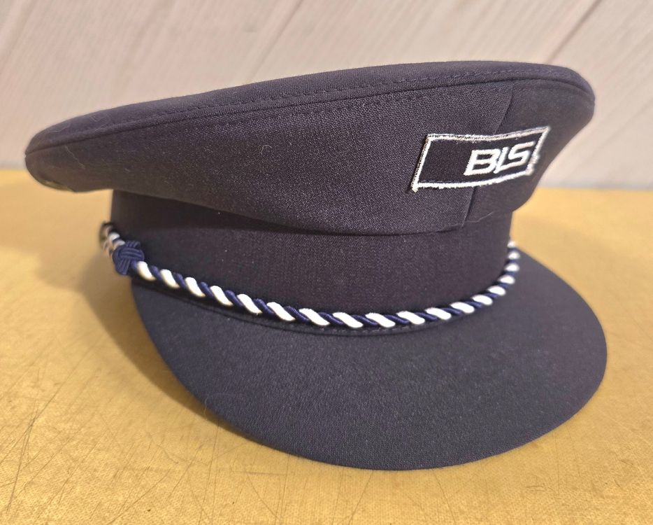 SBB - BLS - HUT - Grösse 56 - NEU - ungetragen (Neu und ...