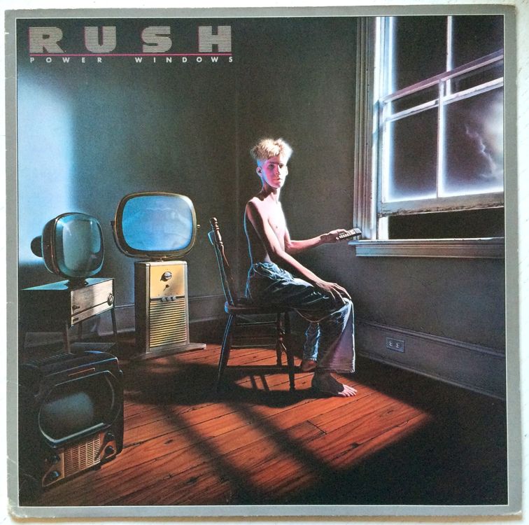 RUSH - POWER WINDOWS (Gebraucht) in Bottens für CHF 26 – mit Lieferung ...