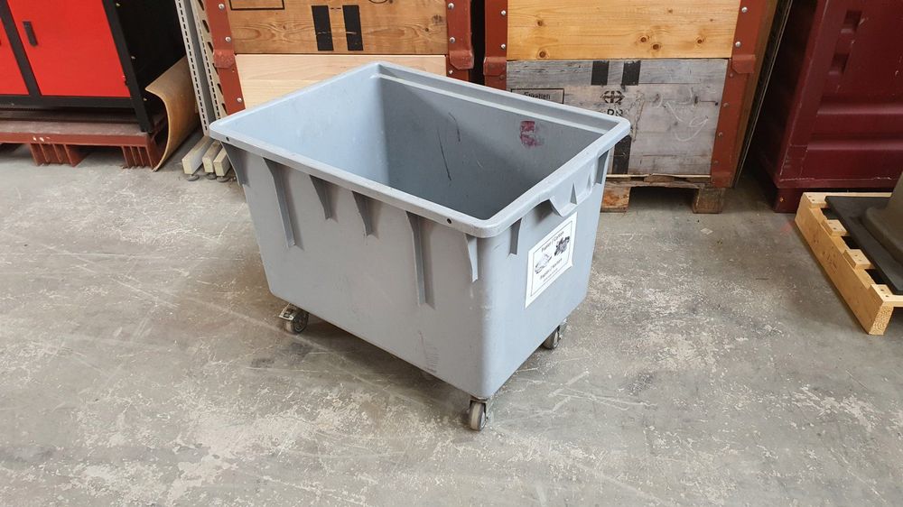 Utz Container Plastikwanne Rollcontainer (Gebraucht) in Belp für CHF 52 ...