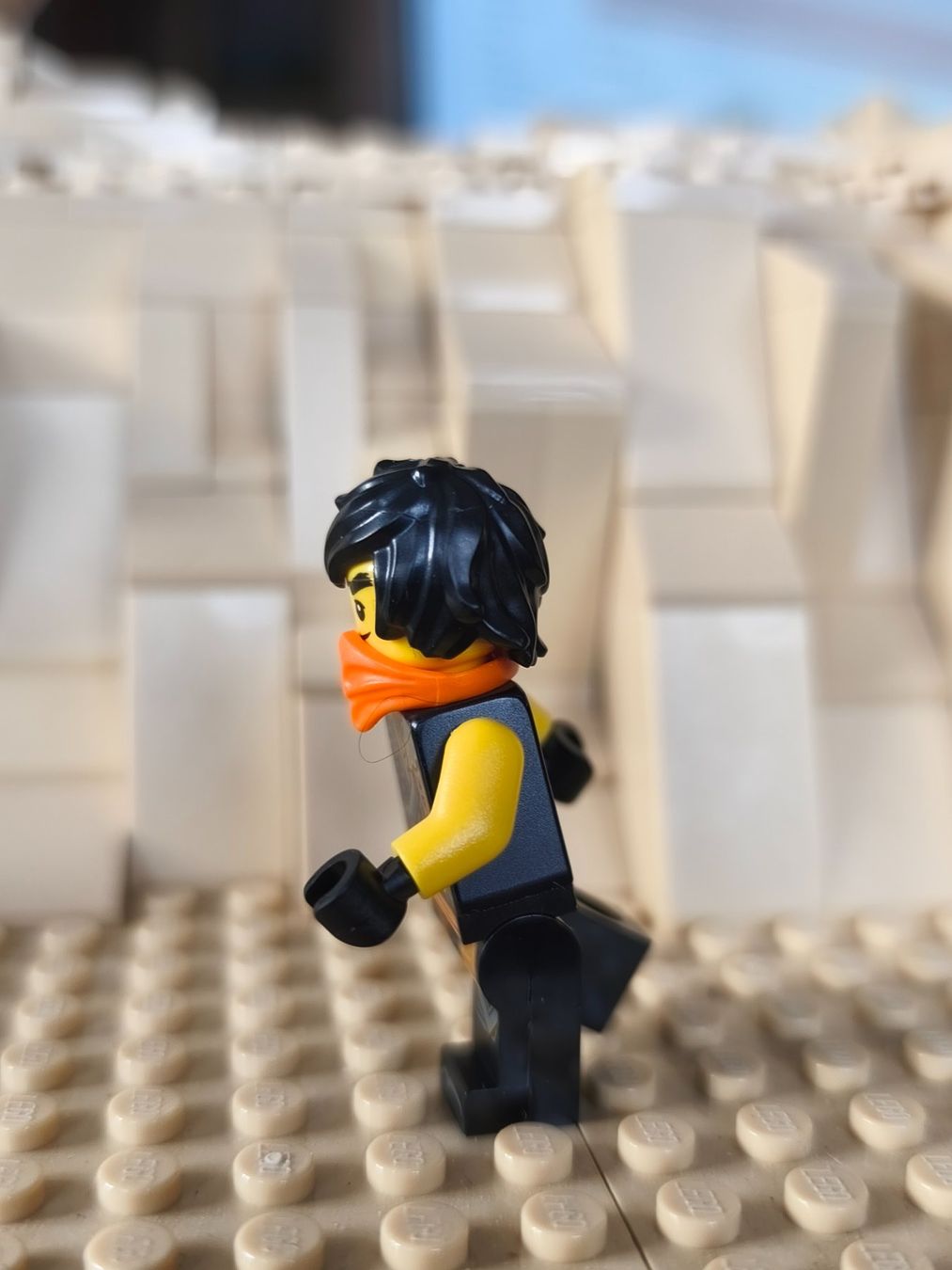 Lego NINJAGO Cole (njo0894) (D'occasion) à Tavannes pour CHF 3 – avec ...