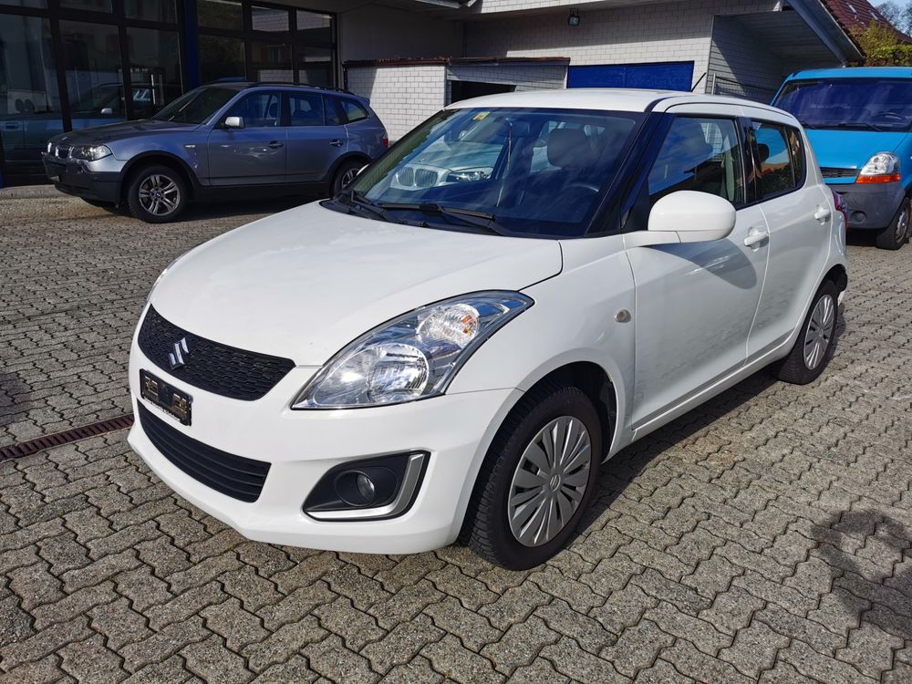Suzuki Swift 4x4 | Kaufen auf Ricardo