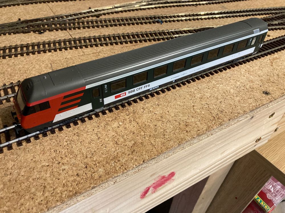 Steuerwagen Roco SBB | Kaufen auf Ricardo
