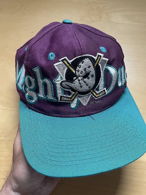 Mighty Ducks Cap 7logo (Gebraucht) in Elgg für CHF 35 – nur Abholung ...