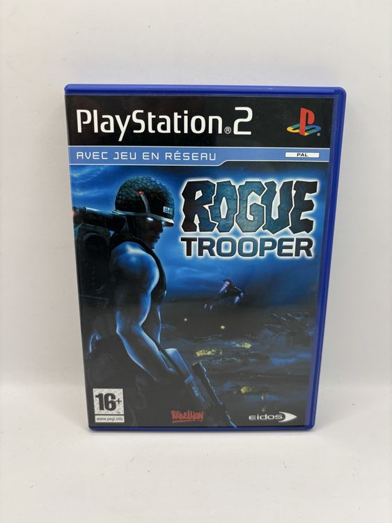 Rogue Trooper PS2 (Gebraucht) in Genève für CHF 7 – mit Lieferung auf ...