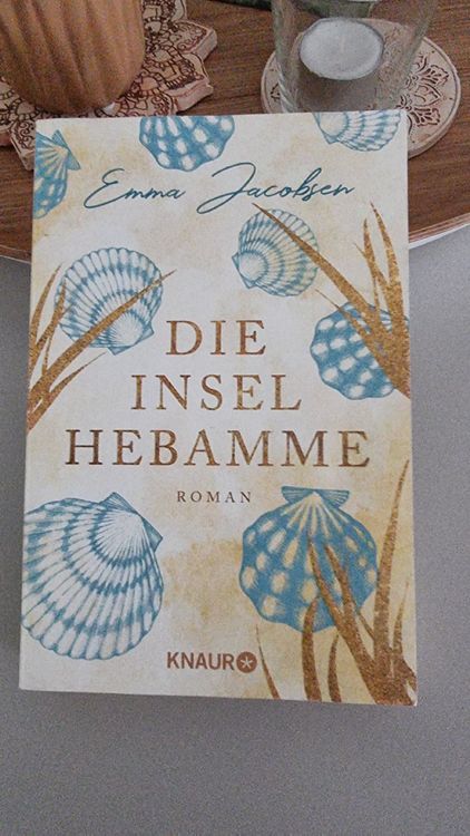 Emma Jacobsen: Die Inselhebamme, Roman | Kaufen auf Ricardo