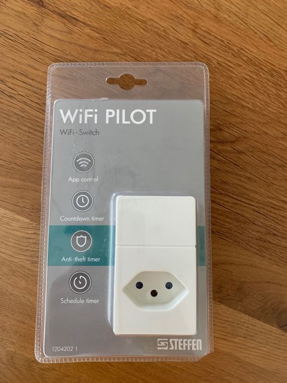 Wifi Pilot / WLAN Extender (Gebraucht) in Mühlau für CHF 4 – mit ...