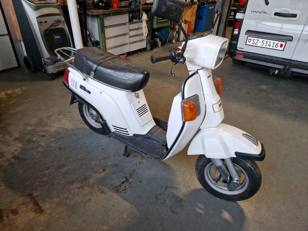 Roller Suzuki CS 125 (Gebraucht) in Brunnen für CHF 70 – nur Abholung ...