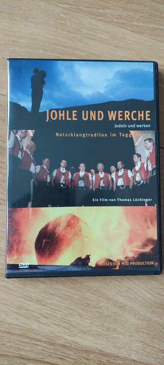 Johle und Werche - Der Klang vom Toggenburg (Jodeln) (Gebraucht) in ...