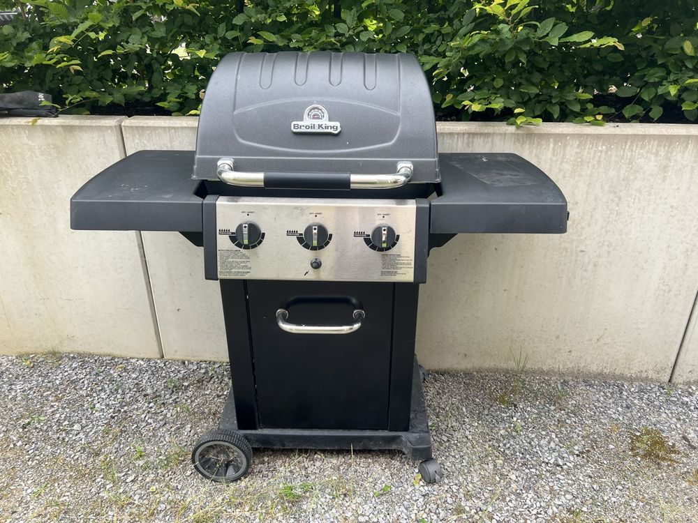 Broil King Gasgrill | Kaufen auf Ricardo