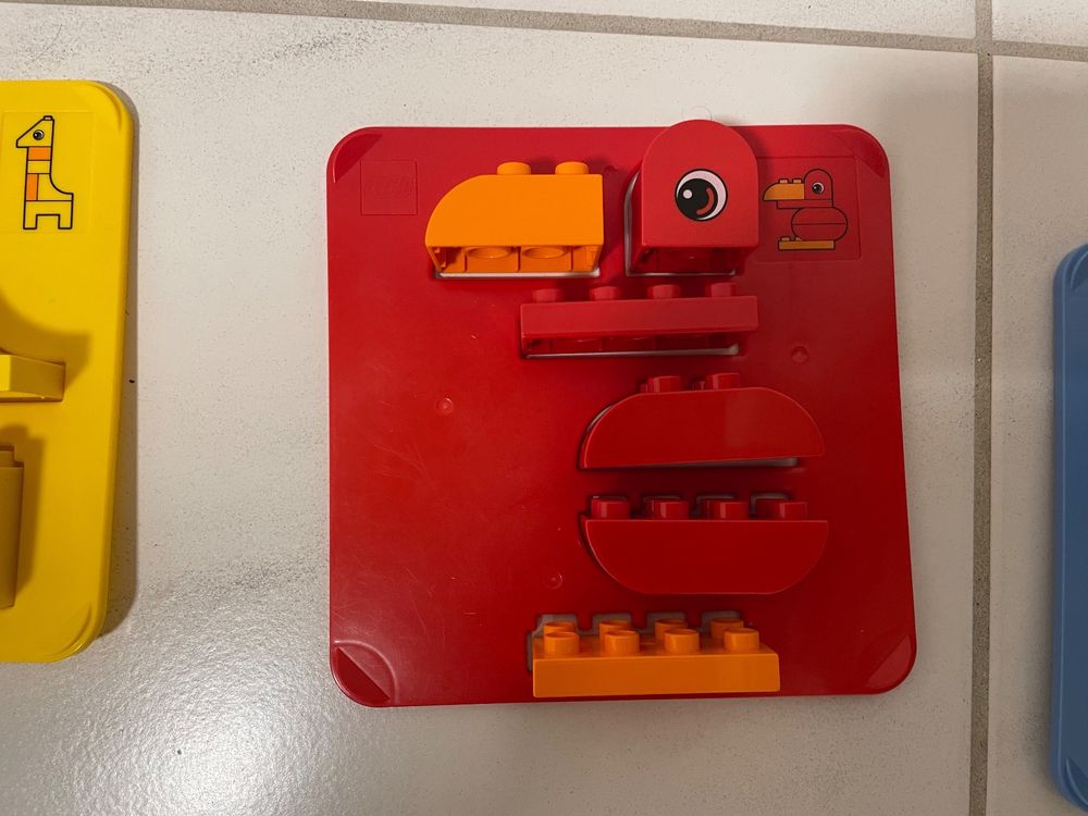 Lego Duplo 6784 Tiere mein 1. Duplo Set | Kaufen auf Ricardo