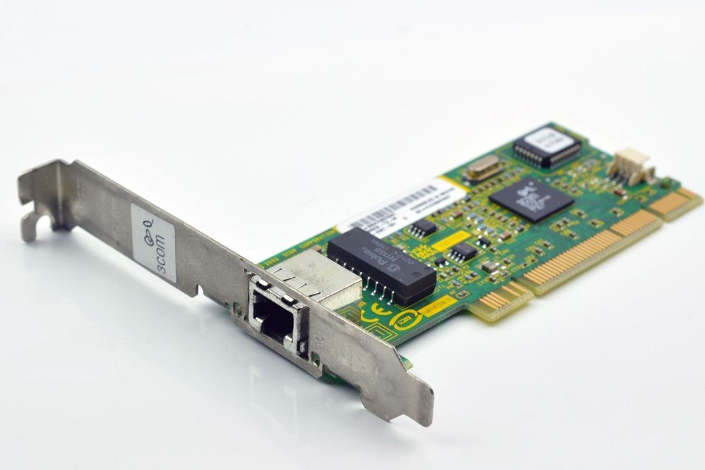 3Com Managed Network Interface Adapter (Gebraucht) in Wittenbach für ...