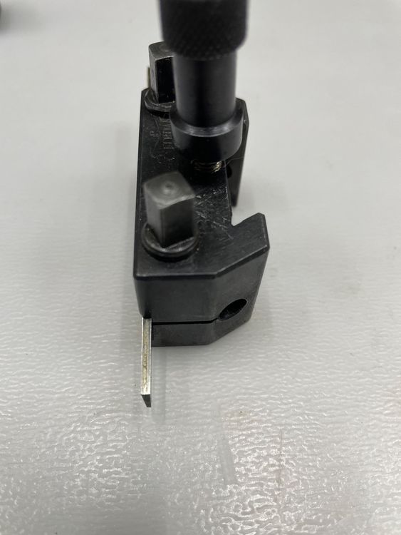 Original TRIPAN Suisse Stahlhalter Nr 134 (Gebraucht) in Wallisellen ...