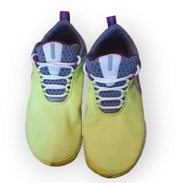 Nike Free RN Flyknit (Volt Gelb) – Gr. 38.5 (Gebraucht) in Langenthal ...