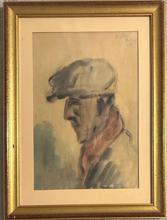 Eugenio Barbieri (1927-2015) Aquarell Gemälde (Gebraucht) in Basel für CHF 60 – mit Lieferung ...