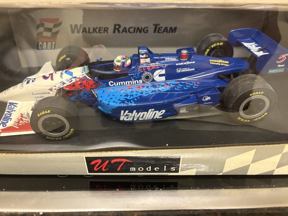 Reynard 981 Walker Racing 1:18 (Neu und originalverpackt) in Opfikon ...