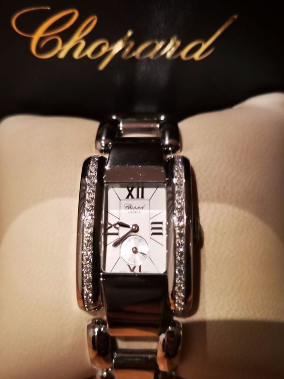 Chopard la Strada Uhr | Kaufen auf Ricardo