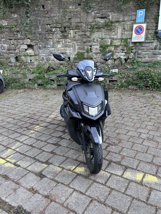 Yamaha Rayzer Roller 125ccm | Kaufen auf Ricardo