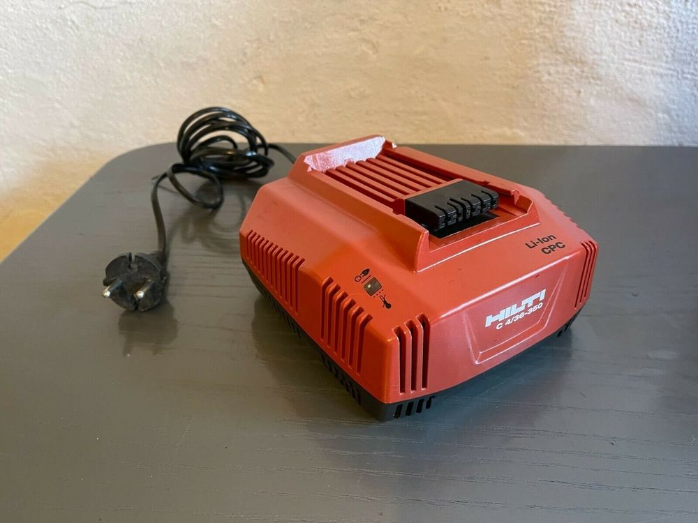 Hilti TE6 A36+Hilti DRS6+Hilti Akku+Hilti Ladegerät+Zubehör! | Acheter sur Ricardo