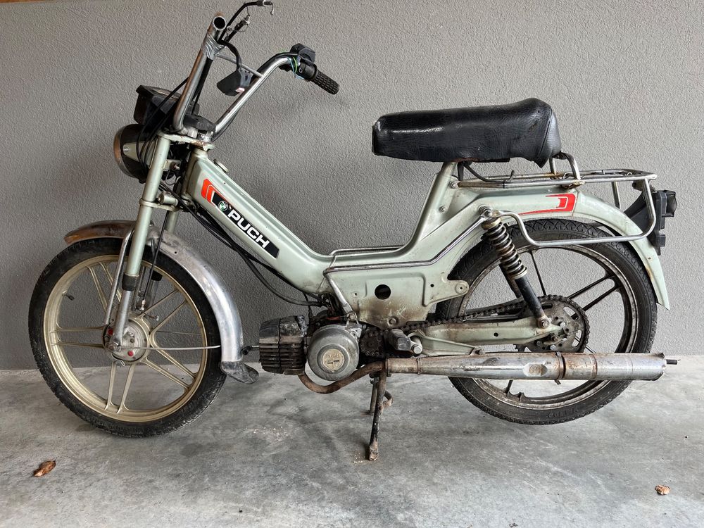 Puch Maxi S mit Z50 Motor! | Kaufen auf Ricardo