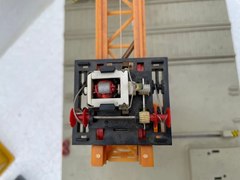 e36 Faller ams Container Terminal ± 14 Teile | Bastelware (Gebraucht ...