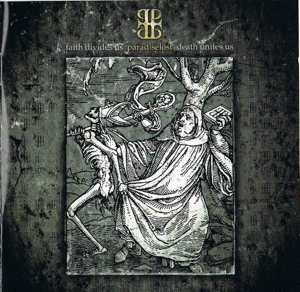 Paradise Lost – Faith Divides Us - Death Unites Us (Gebraucht) in ...