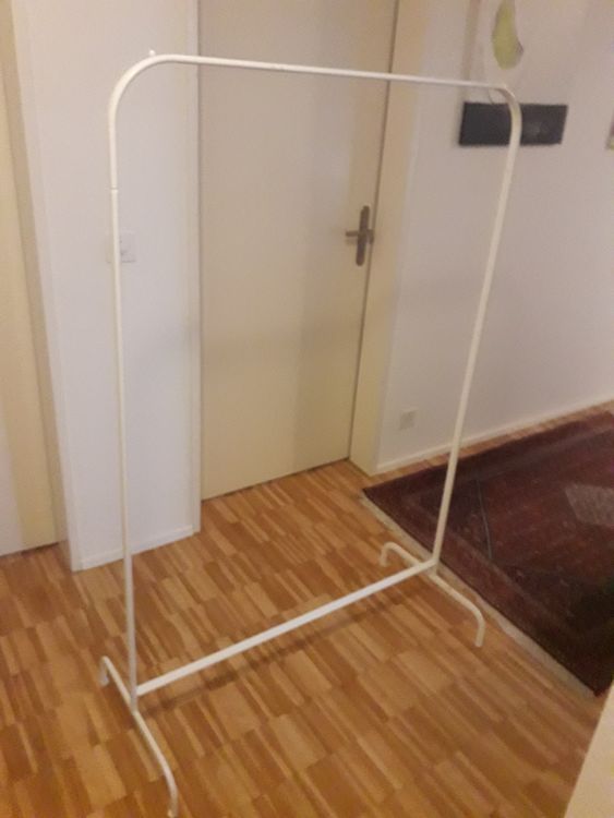 IKEA Kleiderständer MULIG | Kaufen auf Ricardo