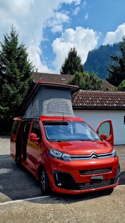Citroen Possl Campster Gebraucht