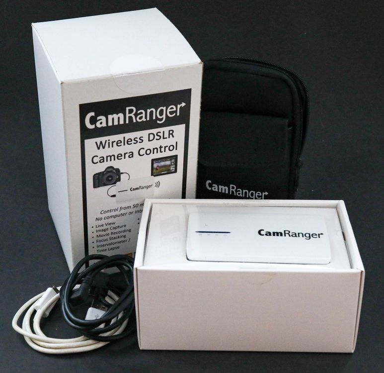 Camranger Wireless CSLR | Kaufen auf Ricardo