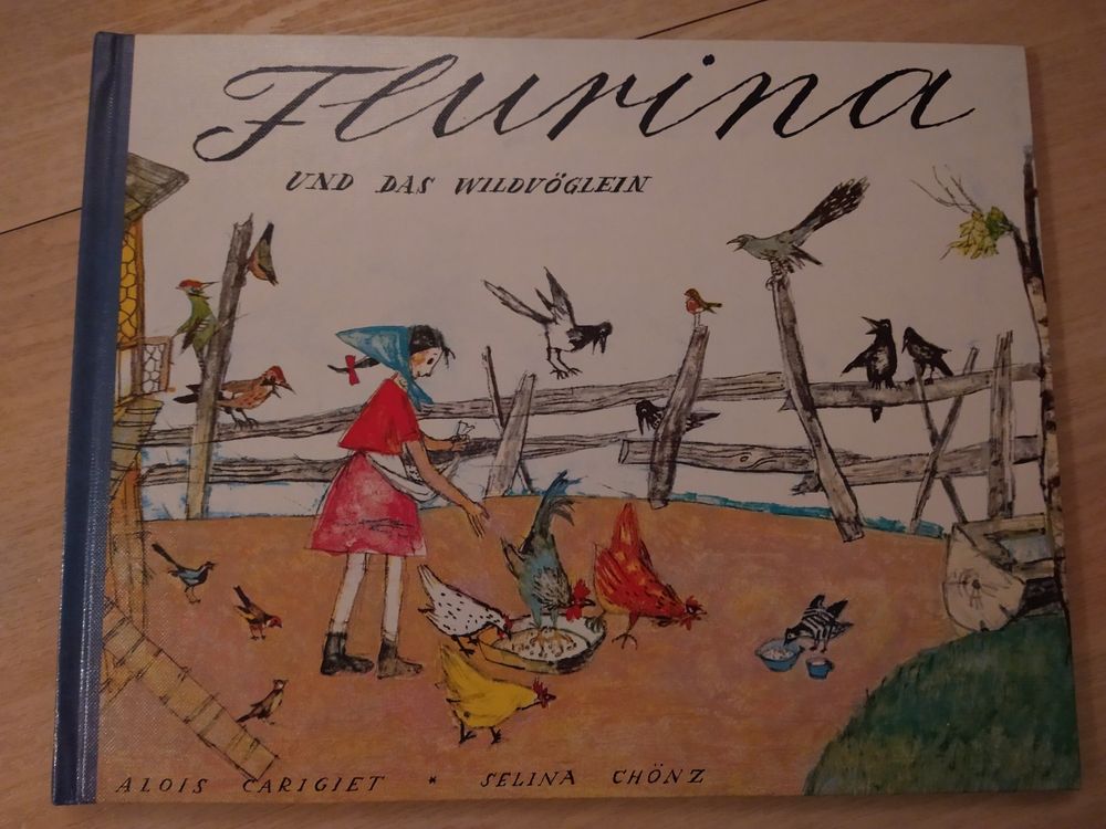 Flurina Kinderbuch | Kaufen auf Ricardo