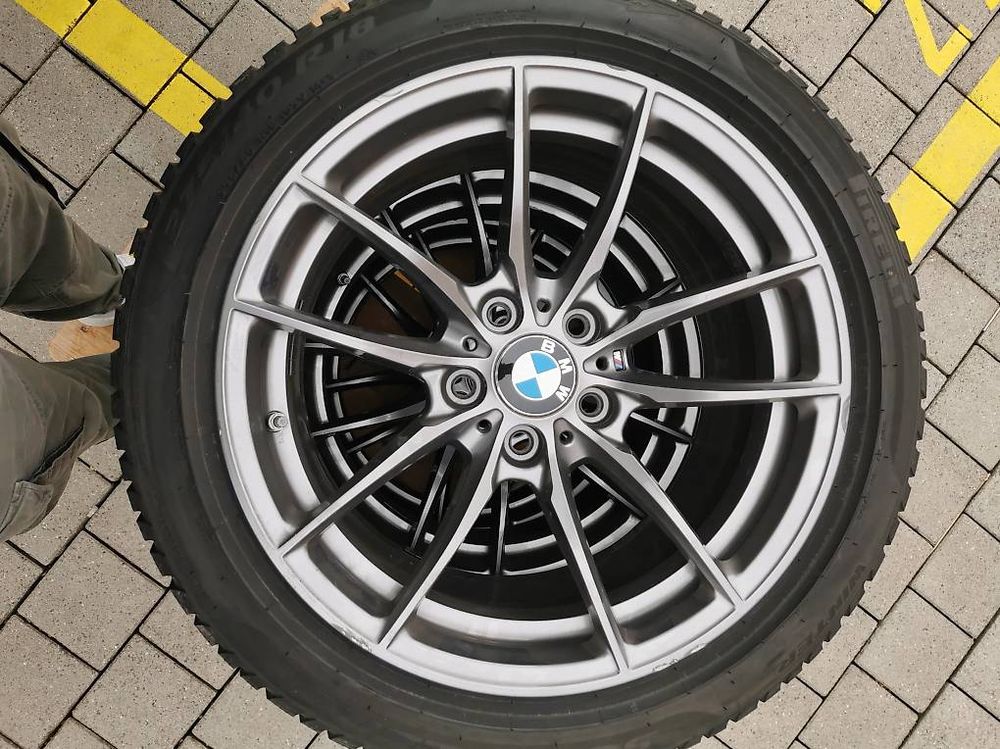 BMW Original Felgen M513 (Gebraucht) in Uster für CHF 1750 – nur ...