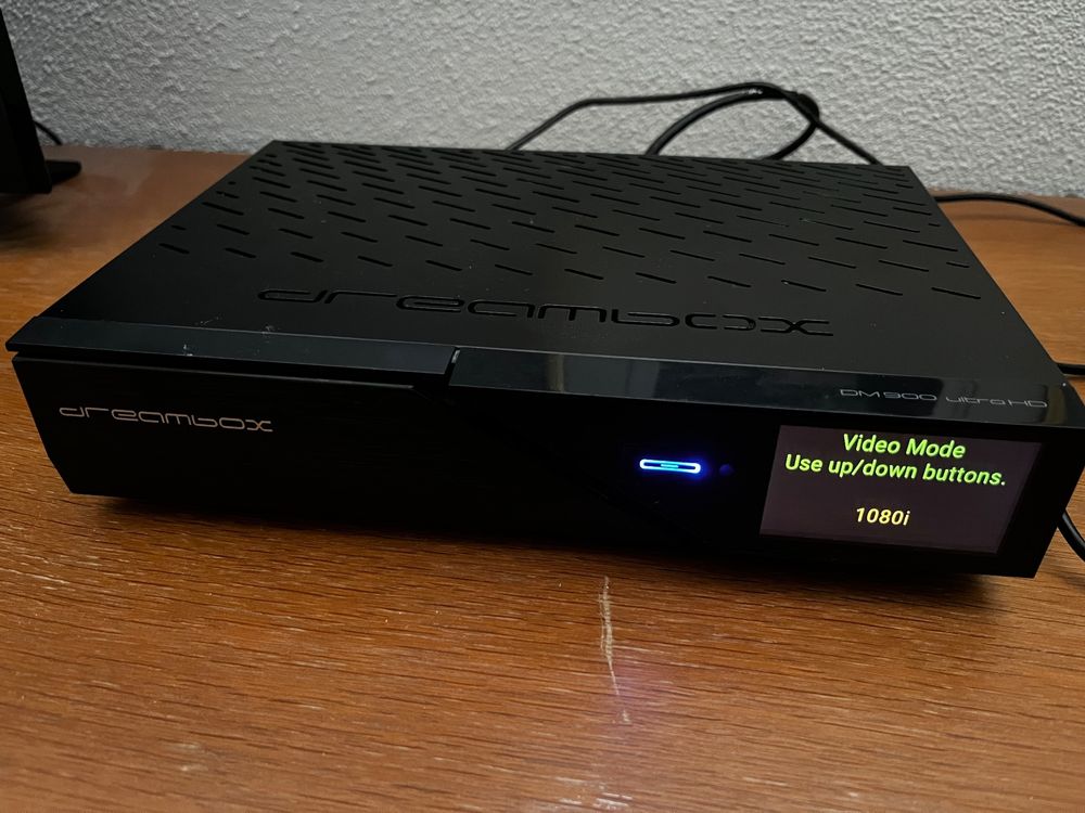 Dreambox DM 900 ultra HD (Gebraucht) in Opfikon für CHF 92 – mit ...