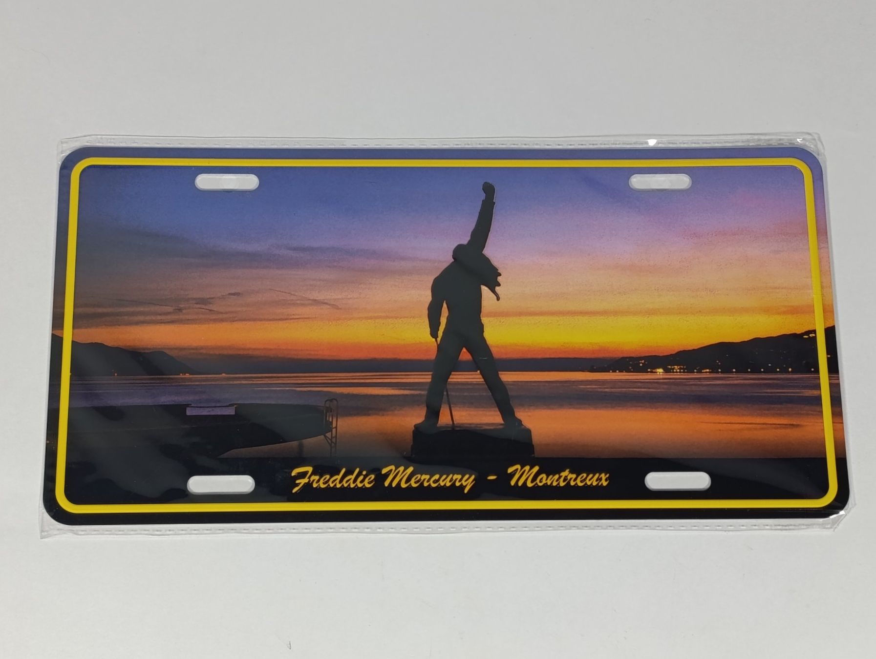Plaque décorative de Freddie Mercury (Neuf avec emballage d'origine) à ...