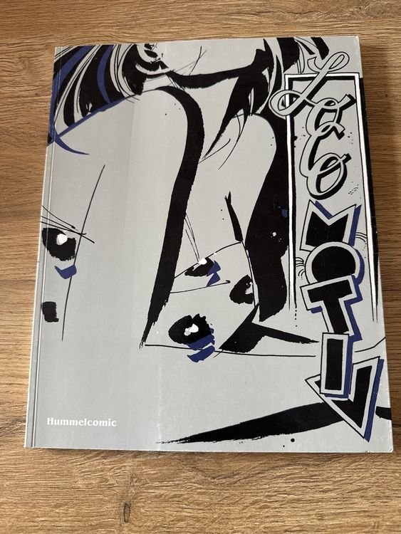 Loco-Motiv Comic – Band 1 – Christoph Maas – signiert – Humm (Gebraucht ...