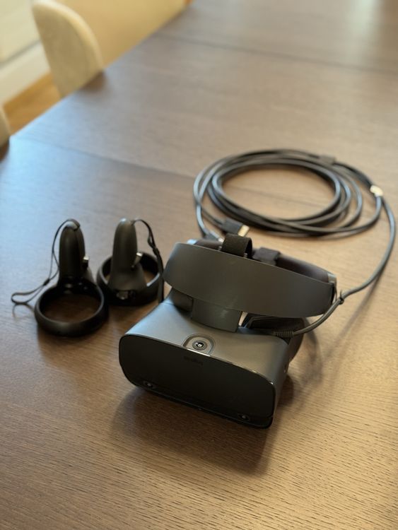 Meta Rift S (Oculus Rift S) (Gebraucht) in Rorschach für CHF 26 – mit ...