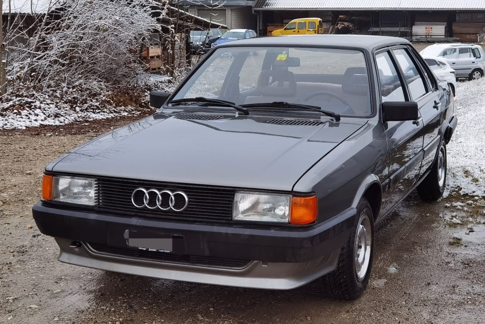 Audi 80 B2 (Gebraucht) in Lauperswil für CHF 12000 – nur Abholung auf ...