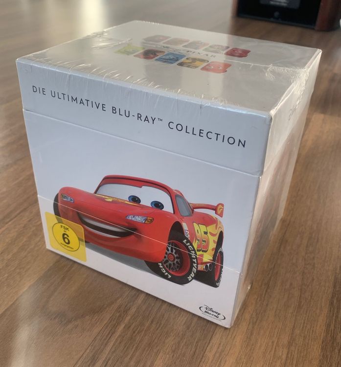 Disney Pixar Collection Limited Edition (Neu und originalverpackt) in ...